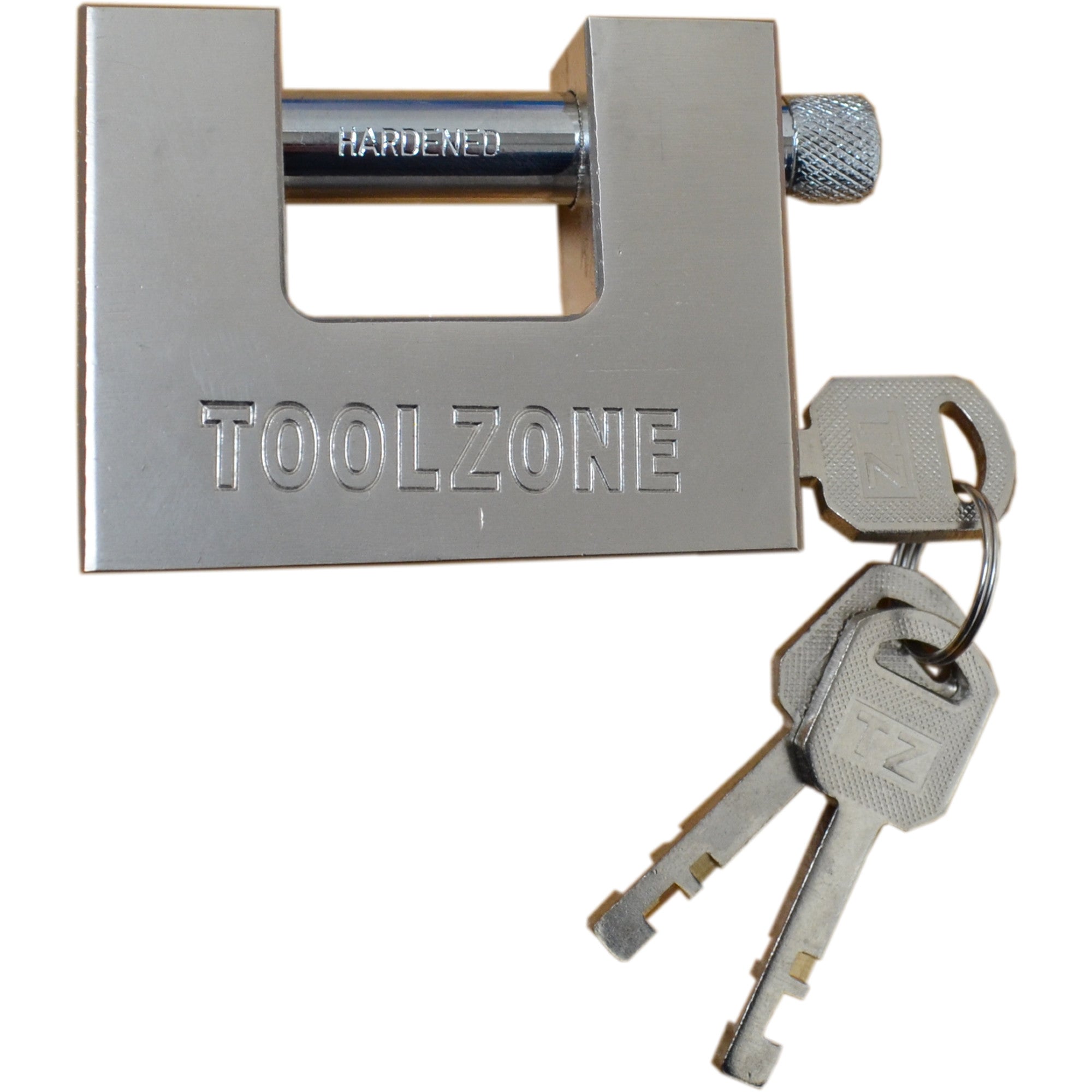 Toolzone High Security 70mm Shutter Padlock – Leisure Bargains